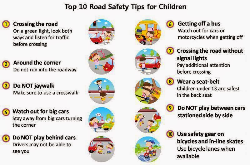 A Clarion Call for Safe Roads, Safe Child Initiatives – bcbeewoman